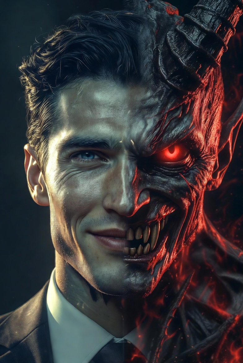 The Luciferian Beauty Principle in Modern Politics